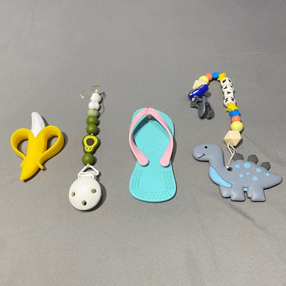 FREEONG - Pacifier Mpeng Empeng SNI Nuby Mooimom Silicone, Bayi & Anak ...