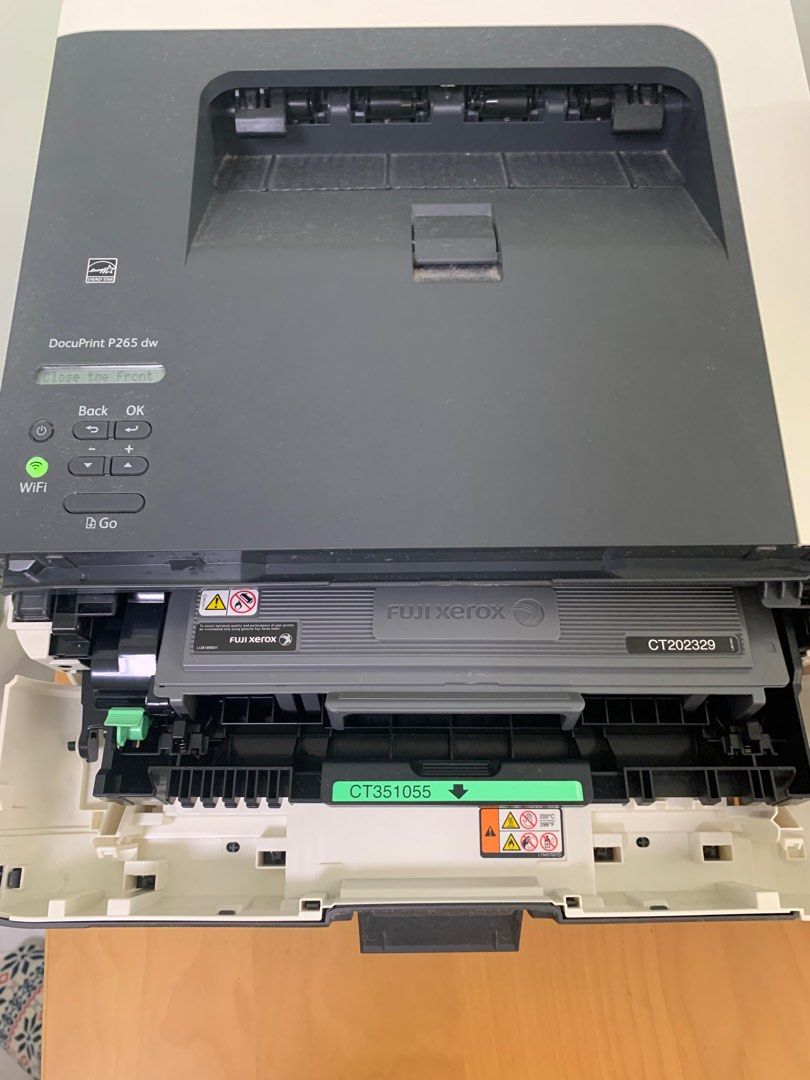 Fuji Laser Printer ideal for Home Use, Computers & Tech, Printers ...