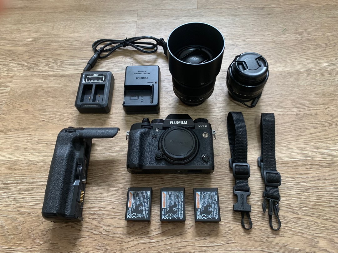 **VALUE** FUJIFILM XT-2 / FUJI XF 56MM F1.2 / FUJI XF 35MM F1.4 ...