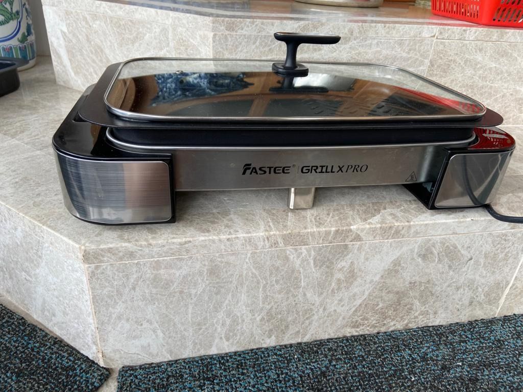 German-made Fastee Grill X Pro, TV & Home Appliances, Kitchen ...