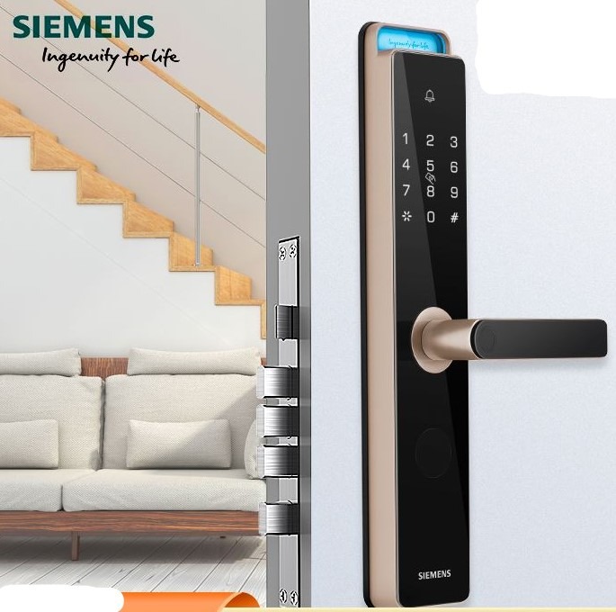 Germany SIEMENS Digital Lock E327 free installation, Furniture & Home ...