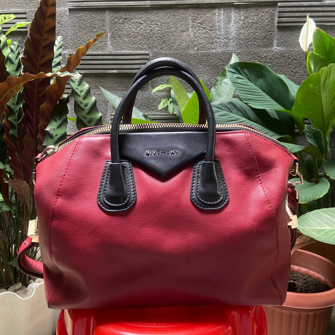 Givenchy Antigona, Barang Mewah, Tas & Dompet di Carousell