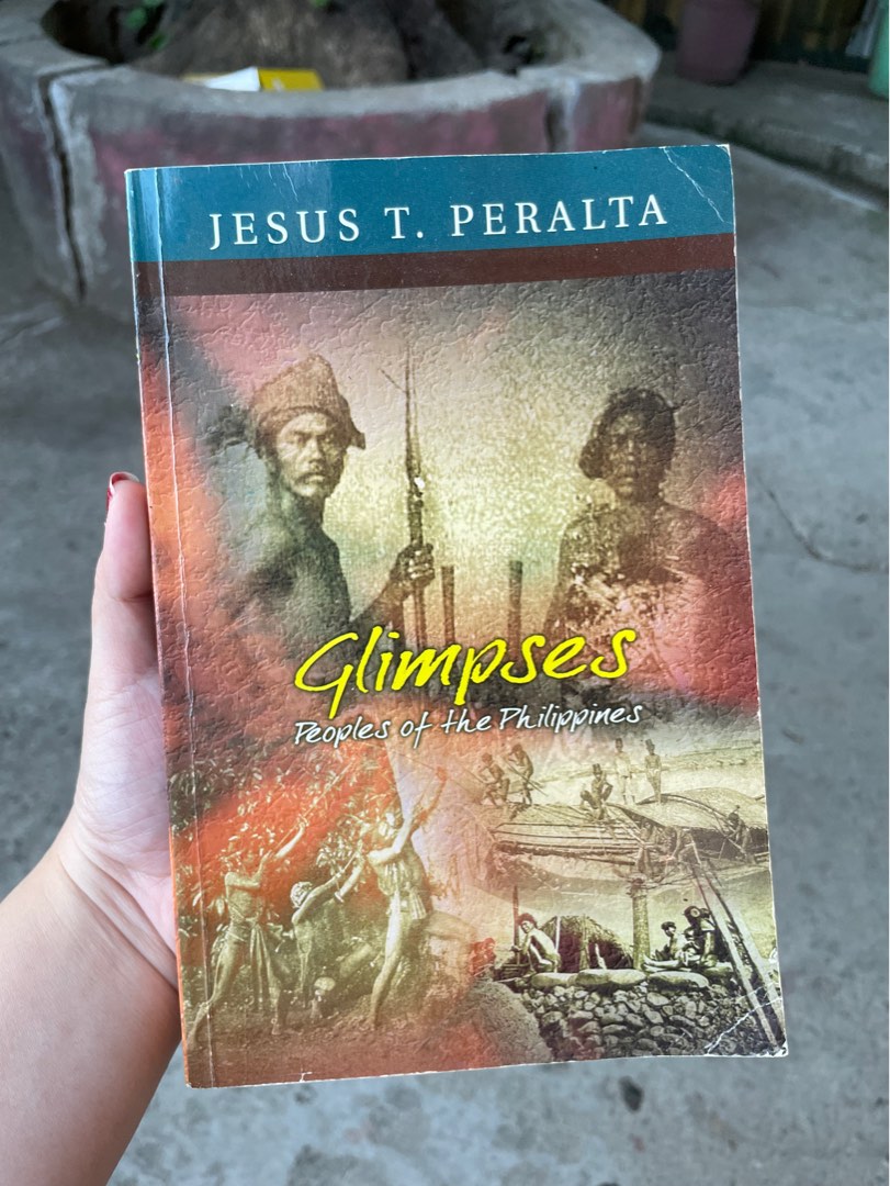 Glimpses Peoples of the Philippines by Jesus Peralta, Hobbies & Toys ...