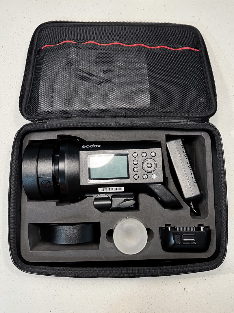 Godox AD400Pro, Photography, Photography Accessories, Lighting & Studio ...