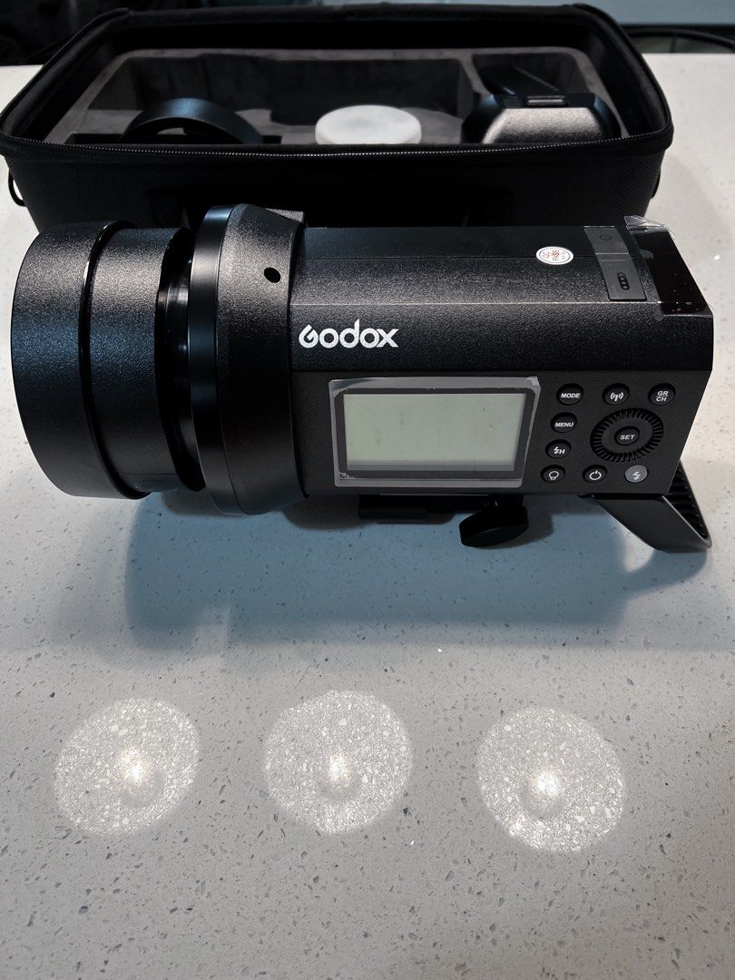 Godox AD400Pro, Photography, Photography Accessories, Lighting & Studio ...