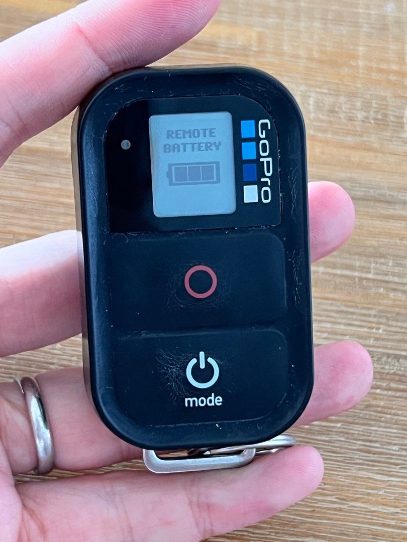 GoPro Smart Remote, Photography, Cameras on Carousell