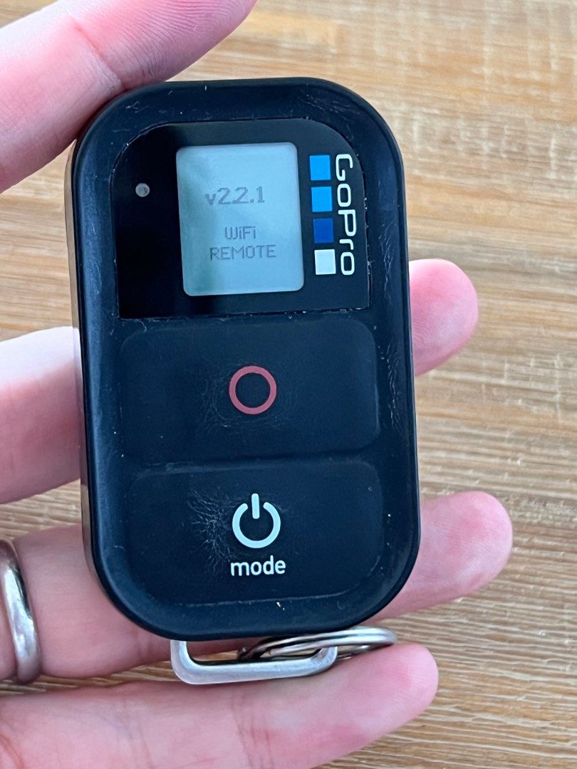 GoPro Smart Remote, Photography, Cameras on Carousell