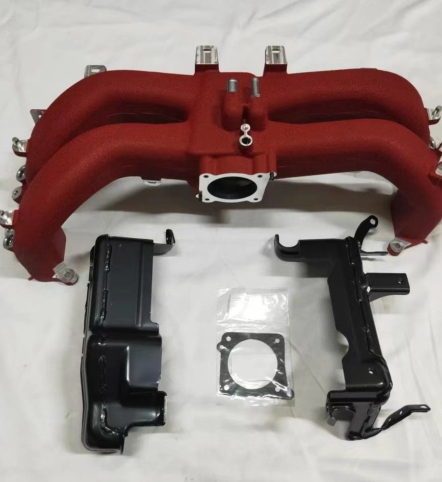 GT86 BRZ RED INTAKE ORIGINAL, Car Accessories, Accessories on Carousell