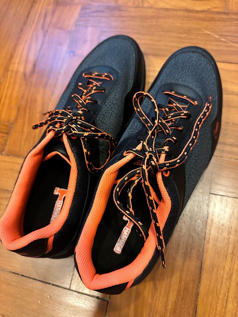 Hammer Razor Bowling Shoe with interchangeable slide sole (BRAND NEW ...