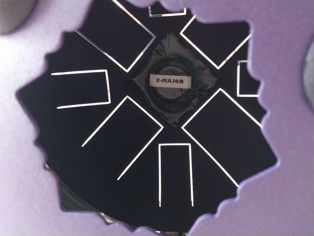 Hapi Origin Steel Tongue Drum, Hobbies & Toys, Music & Media, Musical Instruments on Carousell