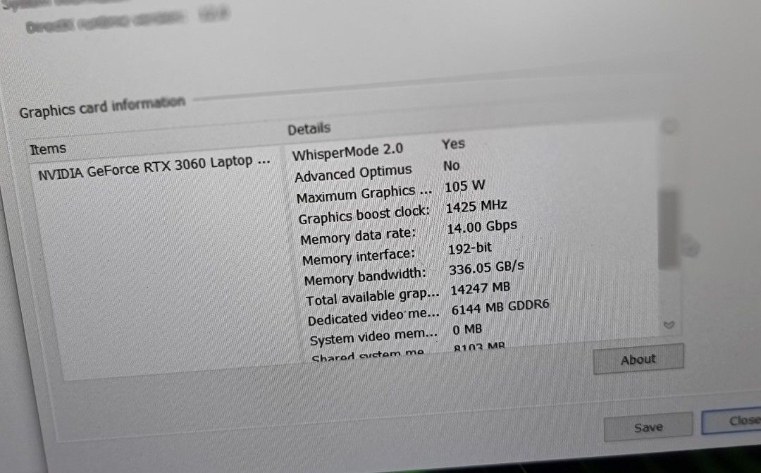 Hasee 3060 gaming laptop, Computers & Tech, Laptops & Notebooks on ...