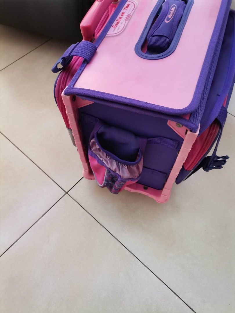 Hawk trolley bag, Hobbies & Toys, Stationary & Craft, Stationery ...