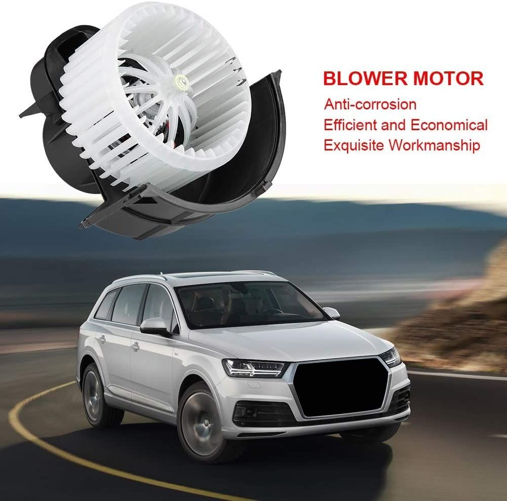 Heater Blower Motor, Blower Motor High Strength Metal Car Heater Blower ...