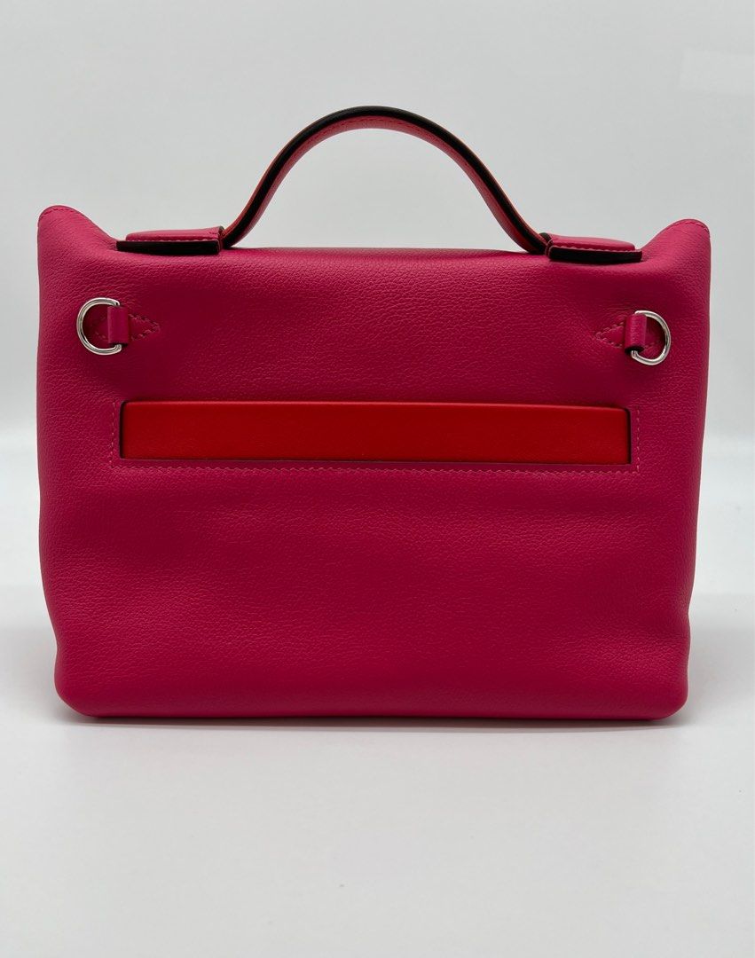 Hermes mini 2424, 名牌, 手袋及銀包 - Carousell