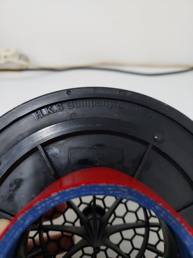 HKS Super Power Flow Pod & Samco Hose, Car Accessories, Accessories on ...