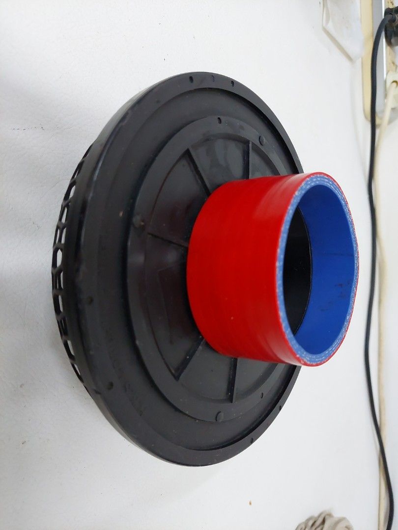 HKS Super Power Flow Pod & Samco Hose, Car Accessories, Accessories on ...