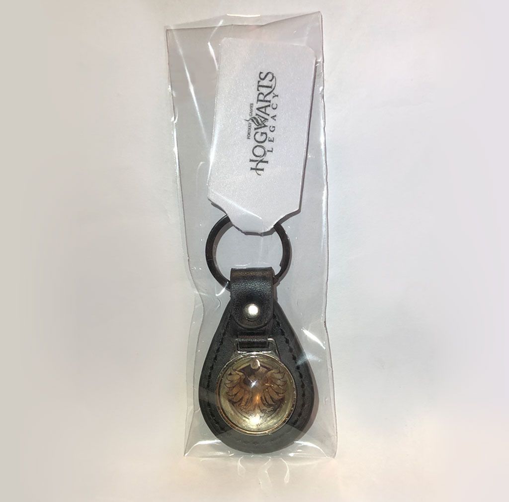 Hogwarts Legacy Collector's Edition + Keychain (R1), Video Gaming ...