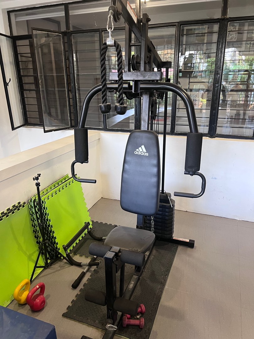 Adidas Home Gym Machine RUSH on Carousell
