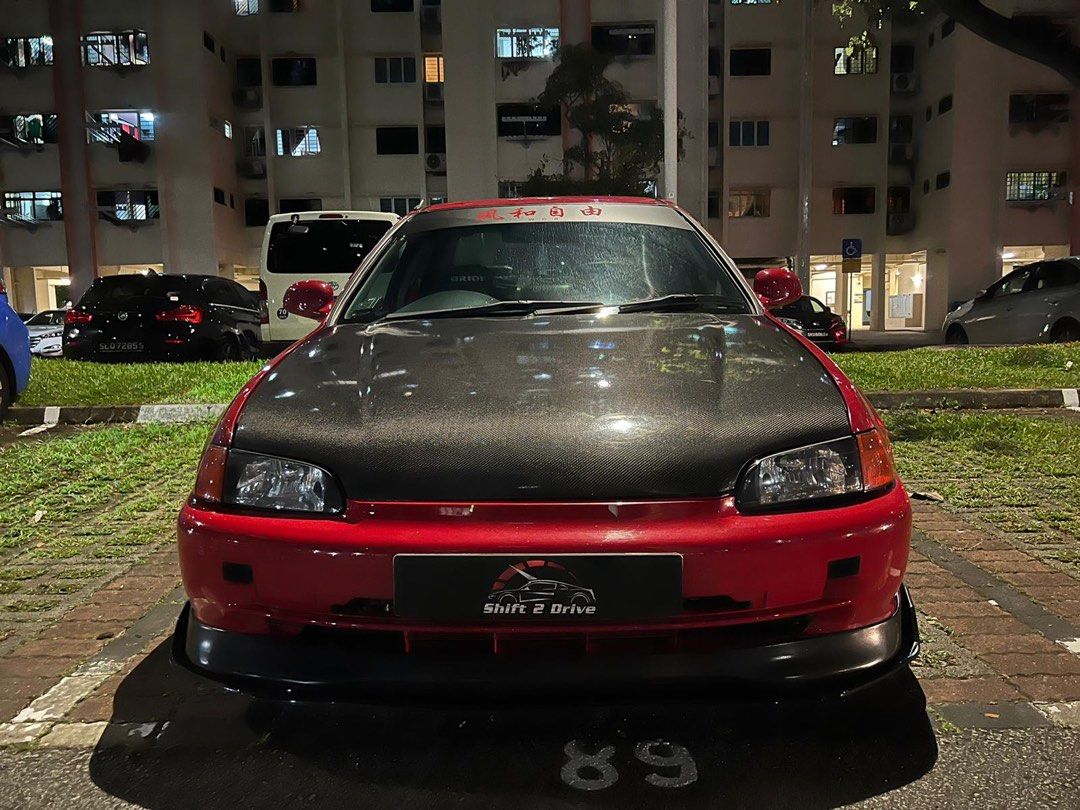 Honda Civic ESI 4M Manual, Cars, Used Cars on Carousell