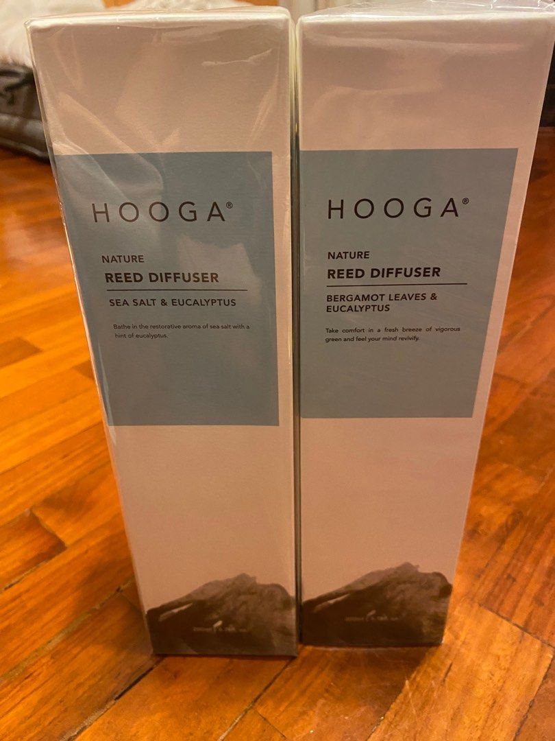 Hooga - Home diffusers (2), Furniture & Home Living, Home Fragrance on ...