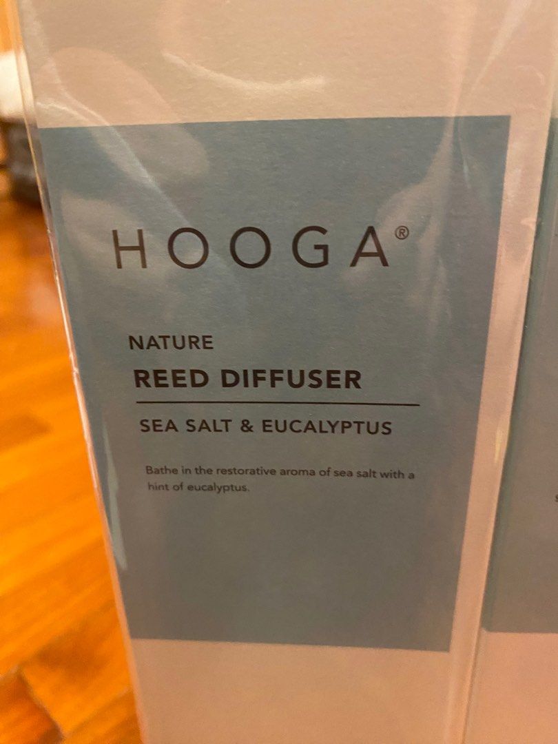Hooga - Home diffusers (2), Furniture & Home Living, Home Fragrance on ...