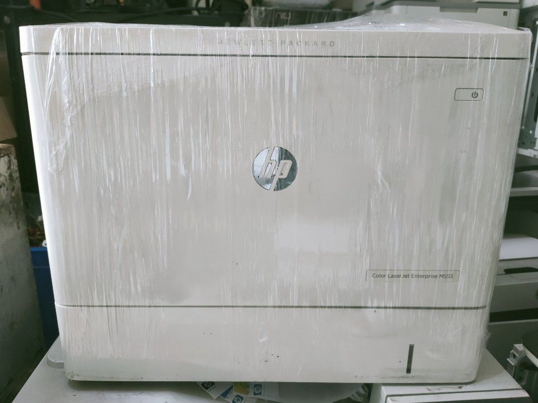 HP Color Laserjet m553, Computers & Tech, Printers, Scanners & Copiers ...
