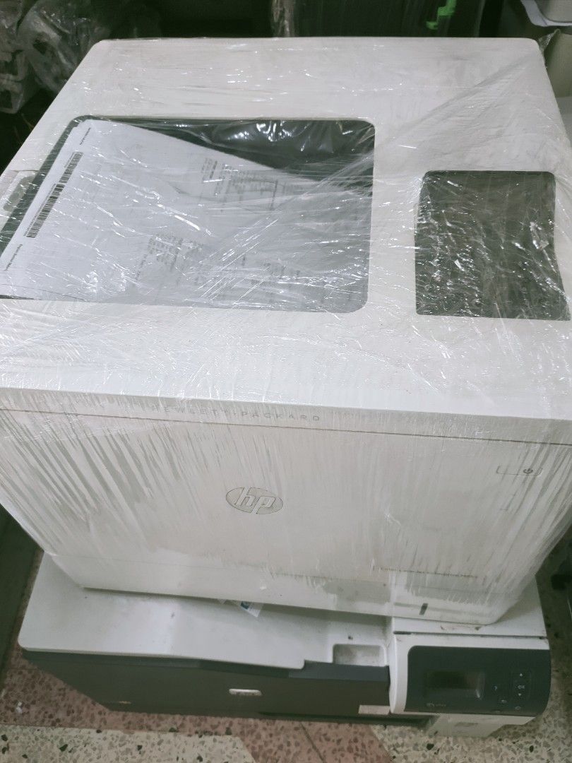 HP Color Laserjet m553, Computers & Tech, Printers, Scanners & Copiers ...