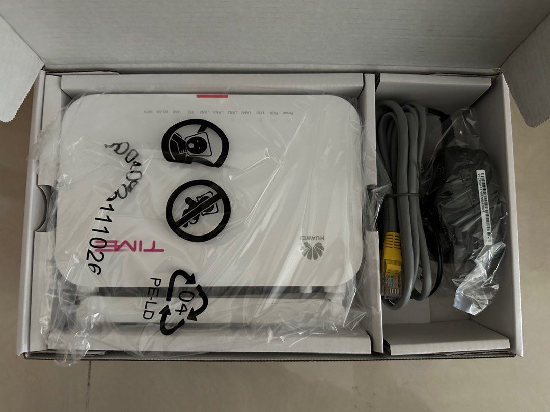 huawei dual band router ax3000, Computers & Tech, Parts & Accessories ...