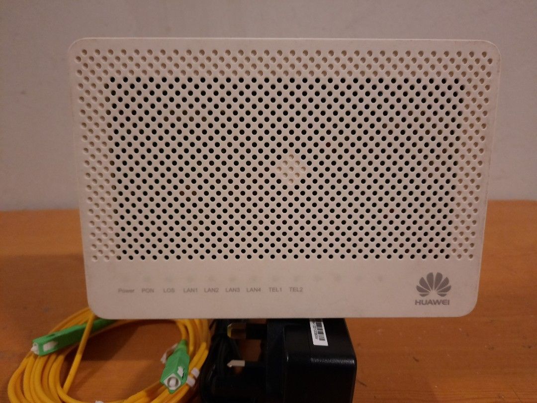 Huawei Modem for home optical, Computers & Tech, Parts & Accessories ...