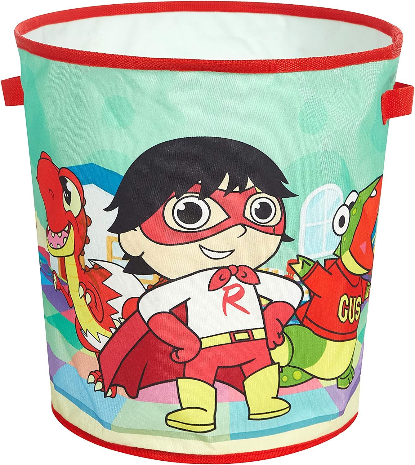 Idea Nuova Ryan's World 3 Piece Collapsible Storage Set with ...