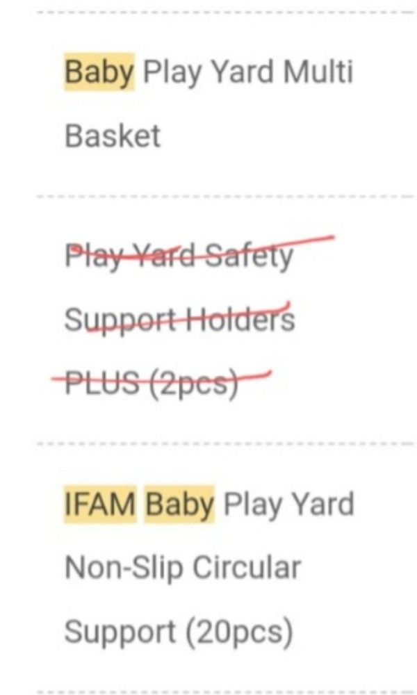 IFAM Baby First Play Yard, Babies & Kids, Infant Playtime on Carousell