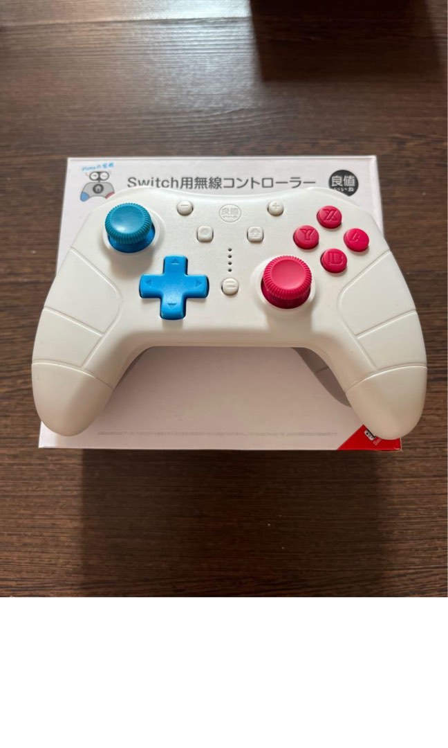 IINE NS controller, Video Gaming, Gaming Accessories, Controllers on ...