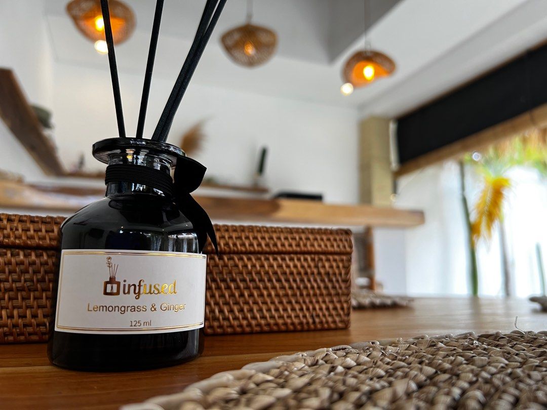 Infused Reed Diffusers, Furniture & Home Living, Home Fragrance on Carousell