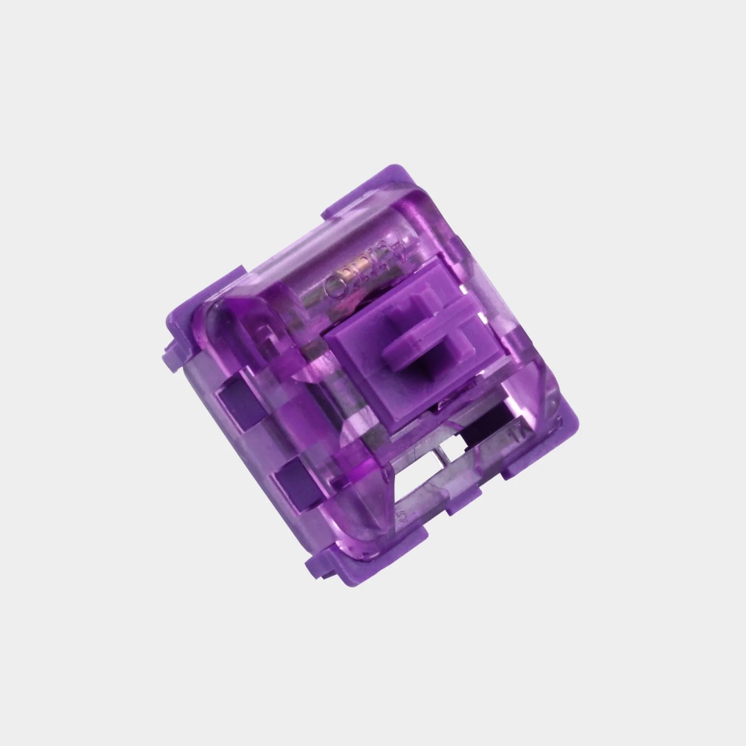 [INSTOCK] AKKO Lavender Purple Switches (Stock/Lubed) , Computers ...