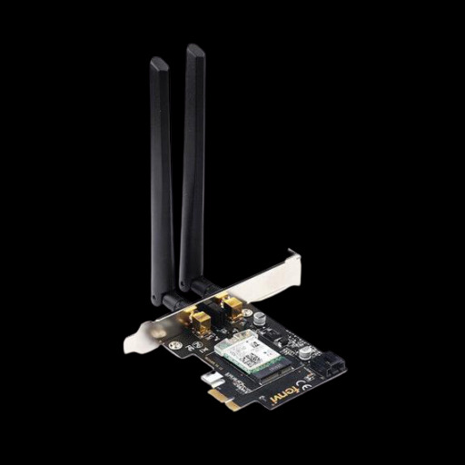 WIFI CARD INTEL AX200 AC3000 + BT5.2 PCIE NIC, Computers & Tech, Parts ...