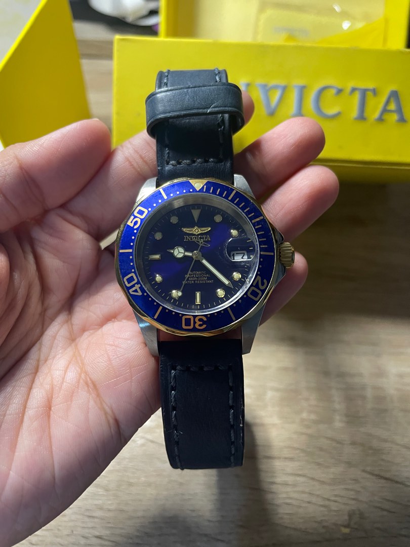 Invicta 8928 Pro Diver Watch, Men's Fashion, Watches & Accessories ...
