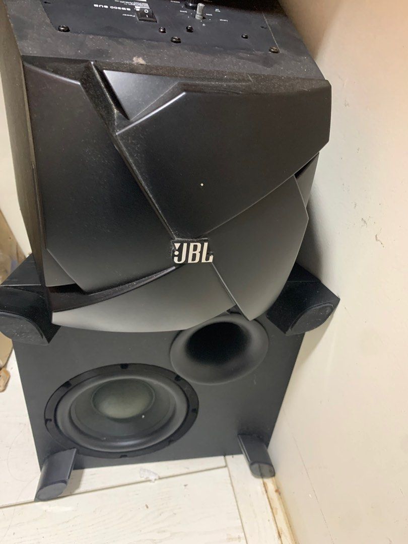 Jbl db 300 subwoofers, Audio, Soundbars, Speakers & Amplifiers on Carousell
