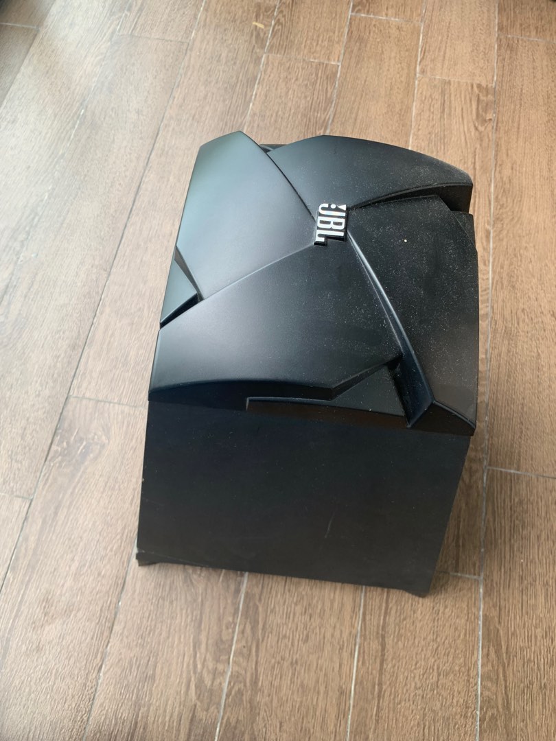 Jbl db 300 subwoofers, Audio, Soundbars, Speakers & Amplifiers on Carousell