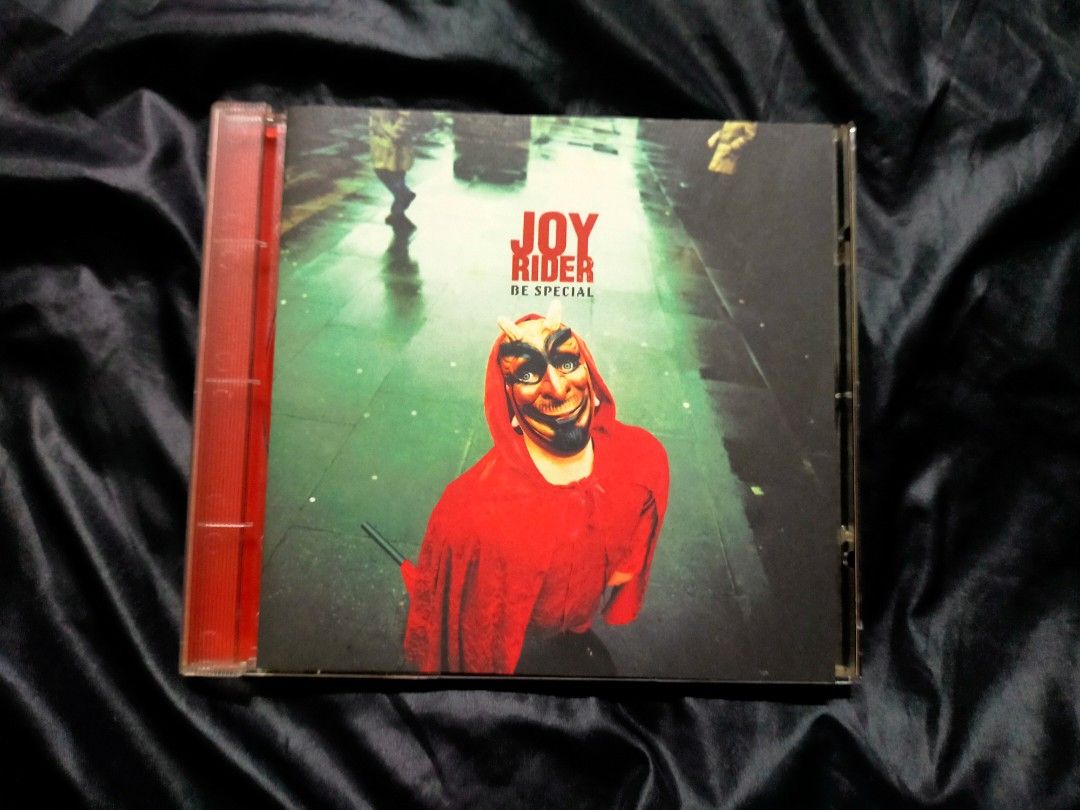 Joy Rider - be special, Hobbies & Toys, Music & Media, CDs & DVDs on ...