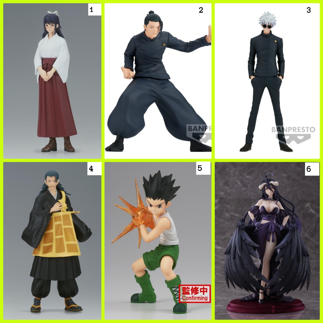 Jukon no Kata - Utahime Iori Ver. A Jujutsu no Waza - Suguru Geto ...