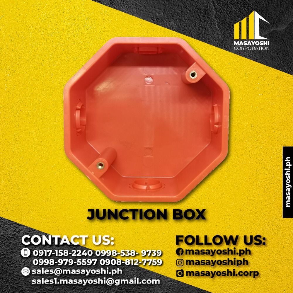 Junction Box / Circuit Box / Circuit Panel / Fuse Box, Commercial ...