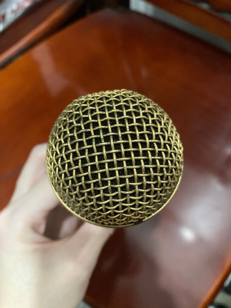JVC Japan Microphone, Audio, Microphones on Carousell