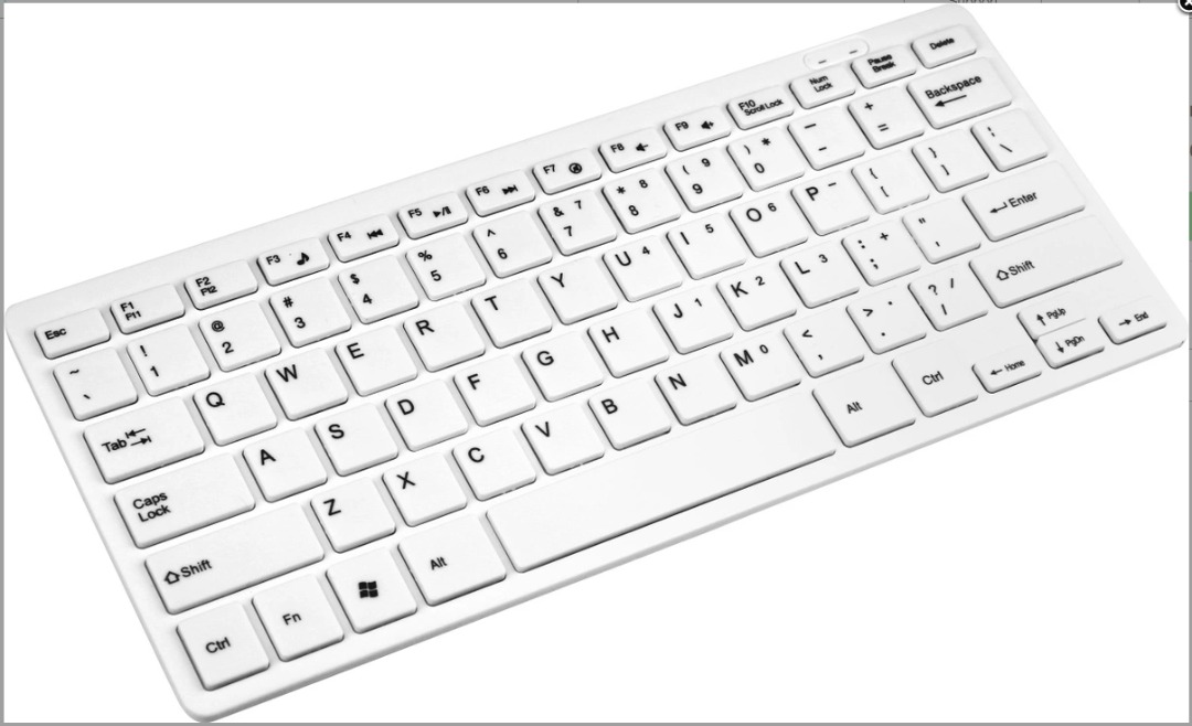 K1000 Mini Usb Keyboard Computers And Tech Parts And Accessories Computer Keyboard On Carousell