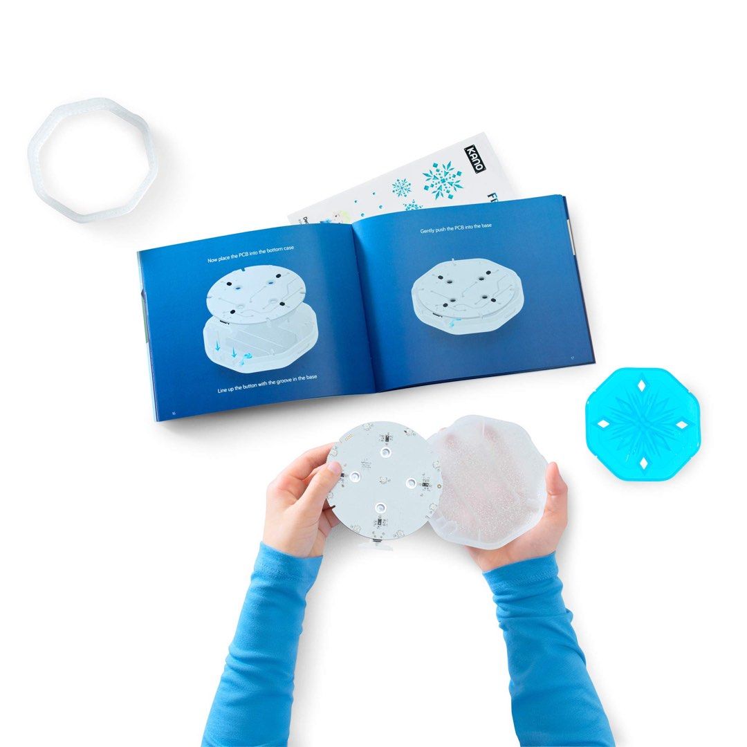Kano Disney Frozen 2 Coding Kit Awaken The Elements. STEM Learning and ...