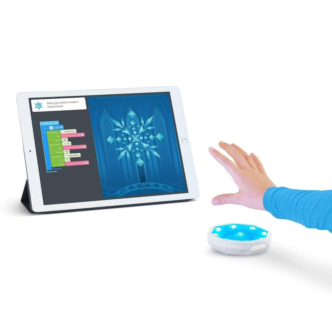 Kano Disney Frozen 2 Coding Kit Awaken The Elements. STEM Learning and ...