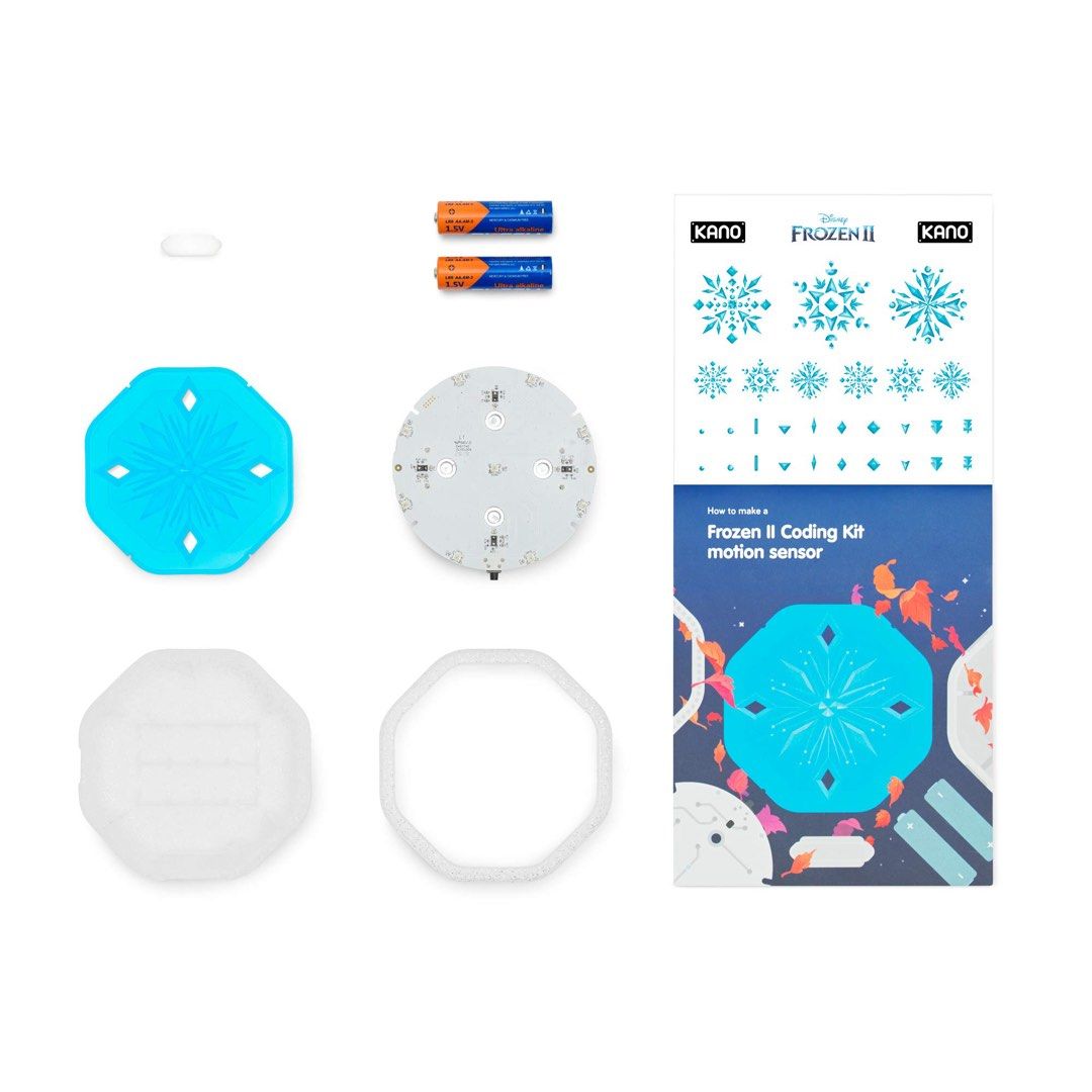 Kano Disney Frozen 2 Coding Kit Awaken The Elements. STEM Learning and ...
