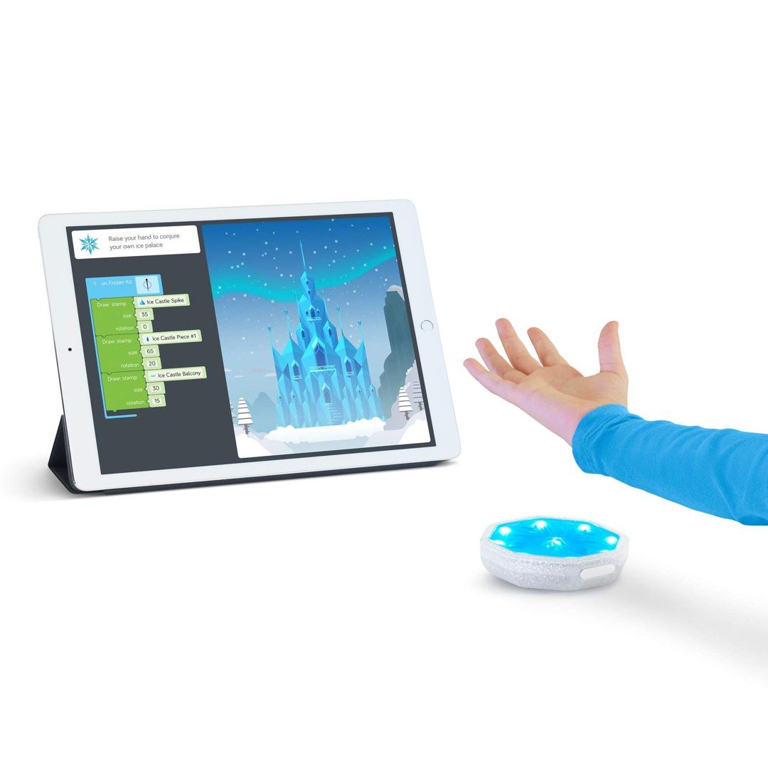 Kano Disney Frozen 2 Coding Kit Awaken The Elements. STEM Learning and ...