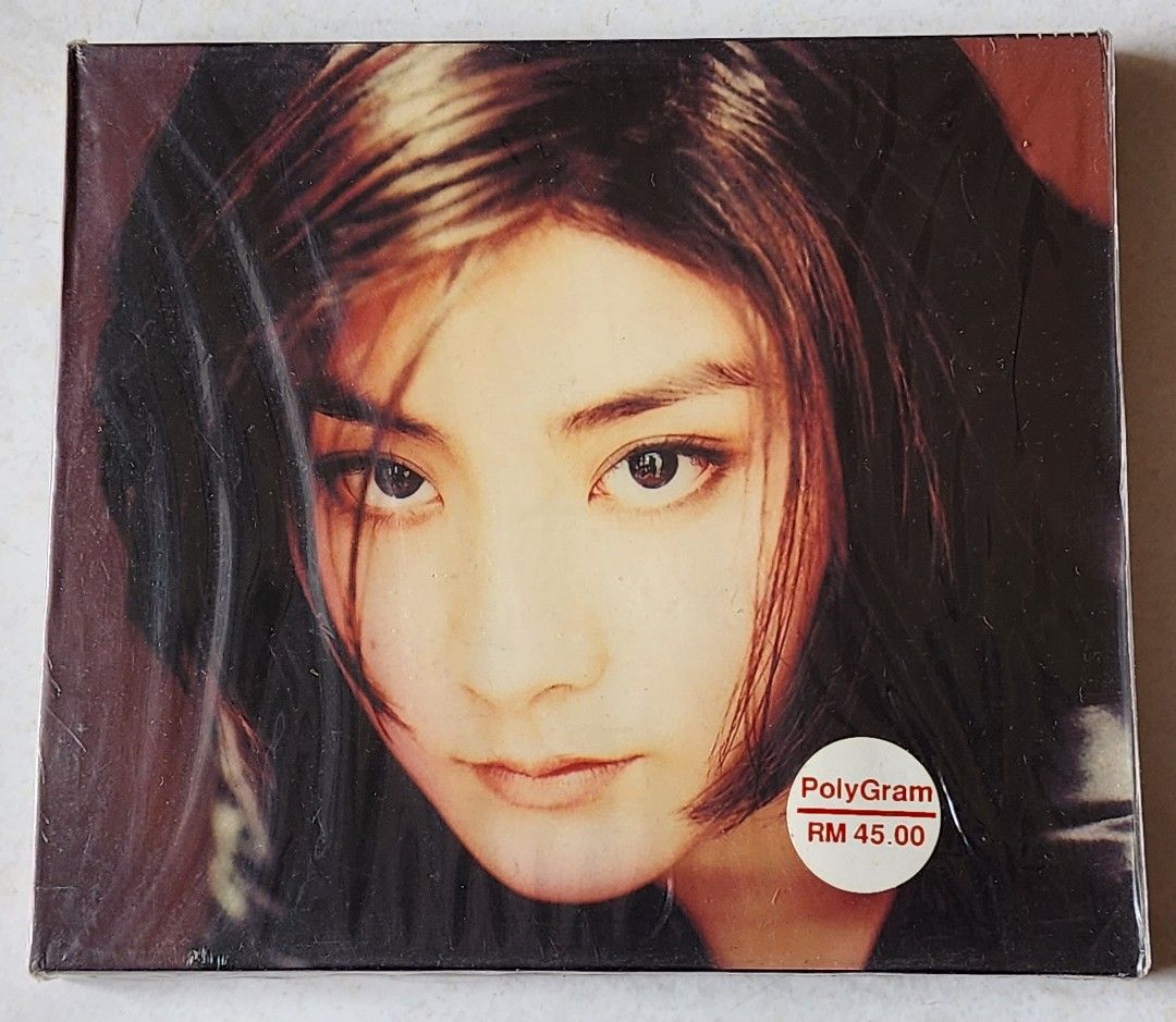 Kelly Chen ~ Kelly Chen ( PRINTED IN HONG KONG ) CD, Hobbies & Toys, Music & Media, CDs & DVDs ...