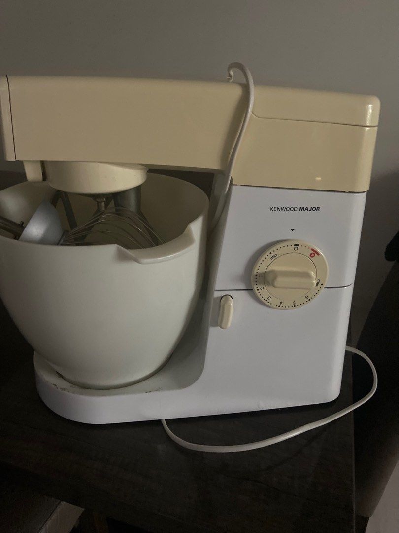Ken wood mixer, Furniture & Home Living, Kitchenware & Tableware ...