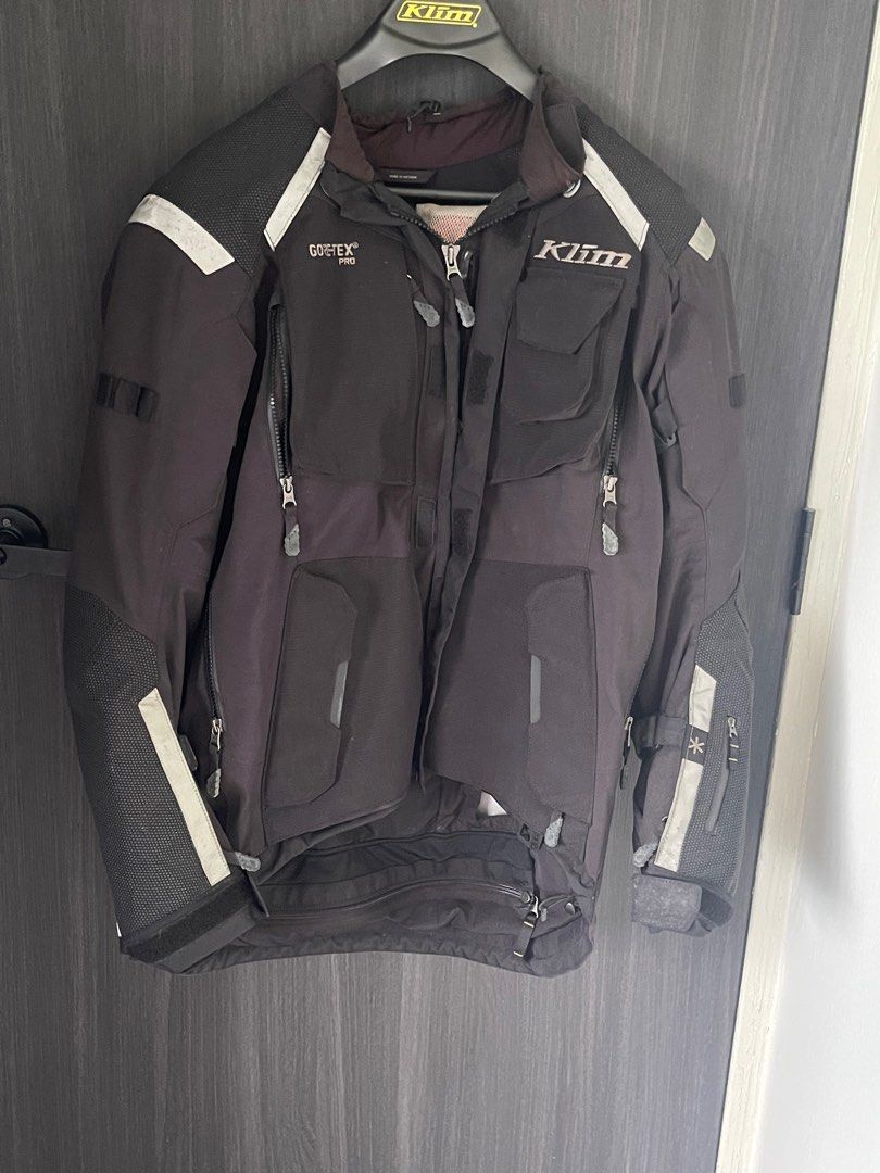 Klim badland pro limited edition, Motorcycles, Motorcycle Apparel on ...